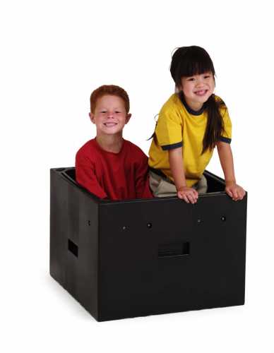 Stage Boxes - Large - Theatre Products - Black Cat Music Europe